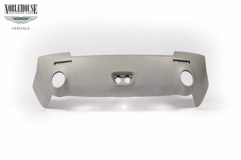 DB7 Zagato Rear Bumper Assembly New Old Stock (72-140089-AA) » Noble ...