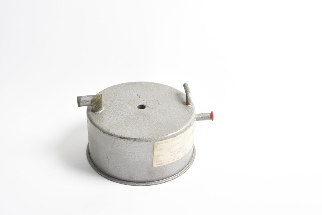 Series III, Series I VENT TANK EXHAUST EX/EM, New Old Stock (C32827 ...