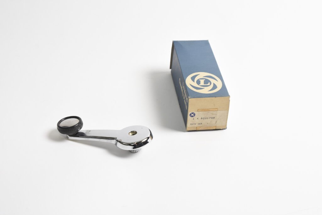 Series I , II Handle, Operating Window Regulator, New Old Stock ...