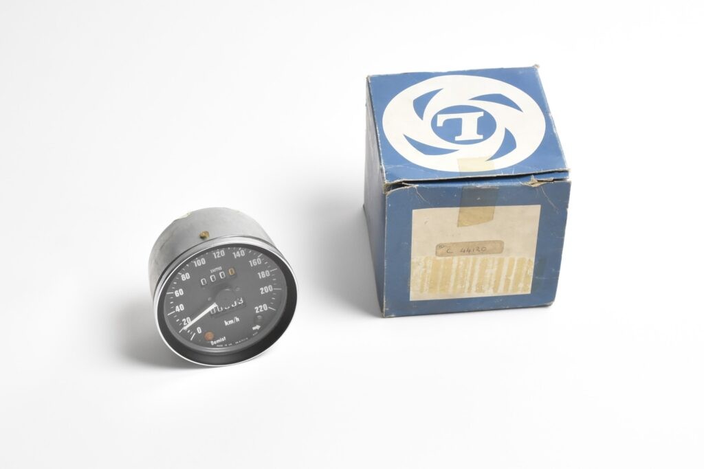 Series II Speedo Meter KPH, New Old Stock (C44120) » Noble House ...