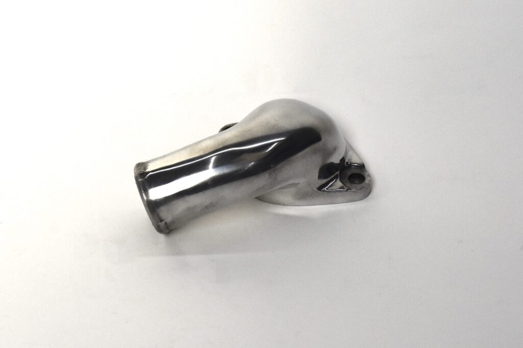 XK140 Water Outlet Elbow (C7463) » Noble House Classics: official Aston ...