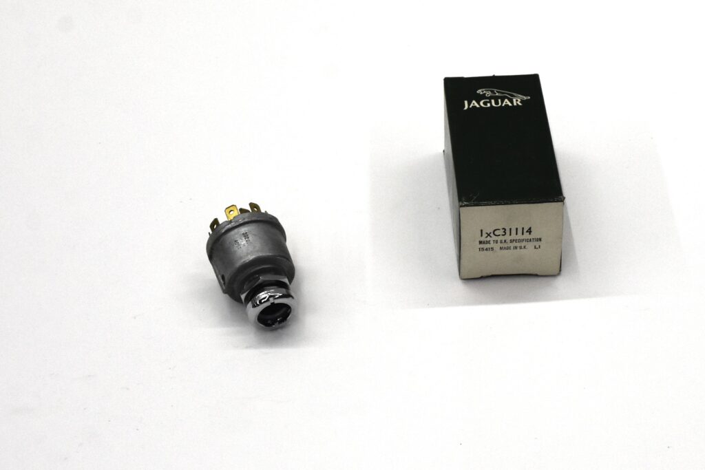 Series I 4.2 , 420 Ignition Switch, New Old Stock (C31114) » Noble ...