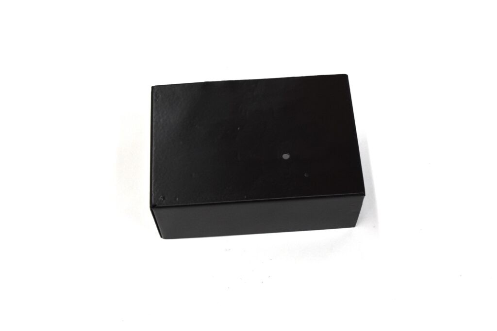 XK140 OTS DHC Fuse Box Cover, Original Restored (C8820) » Noble House ...