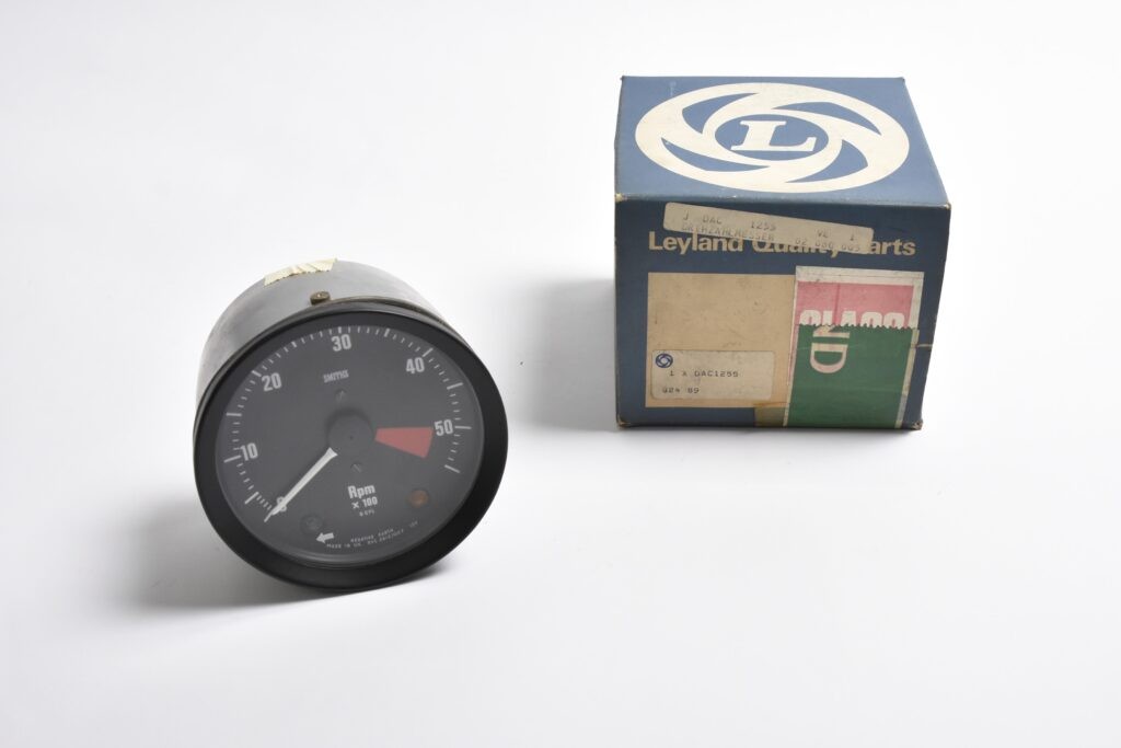 Series II Rev. Counter 4.2, New Old Stock (DAC1255) » Noble House ...