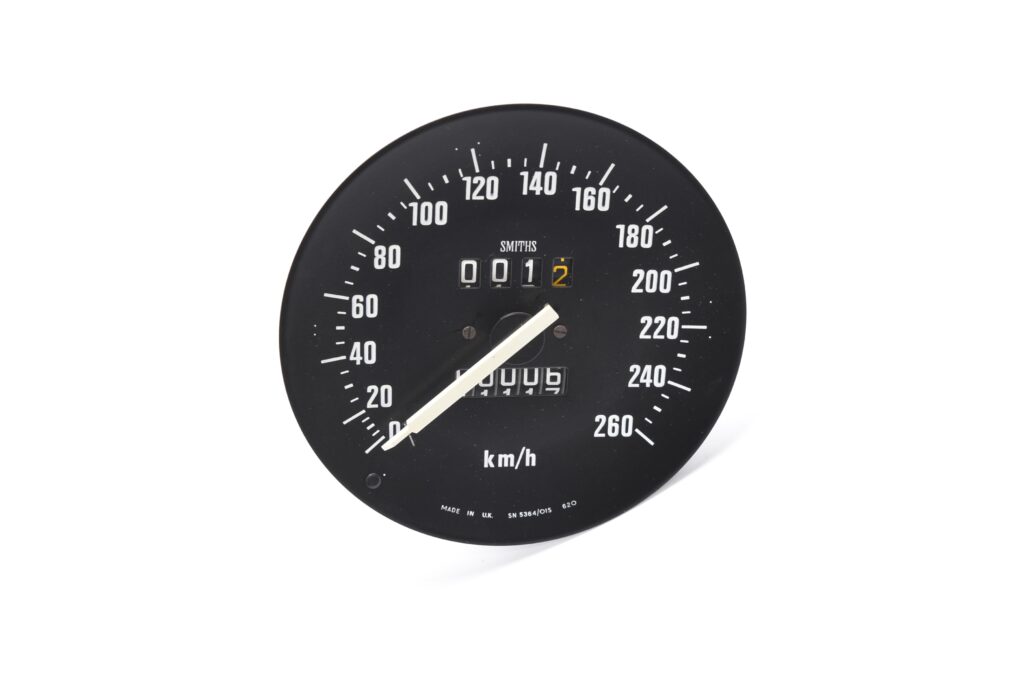 Speedo Meter KPH, New Old Stock (C42230) » Noble House Classics ...