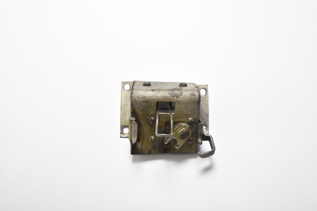 Series I,II,III 2+2 Lock Assembly Rear Door, Original (BD27929) » Noble ...