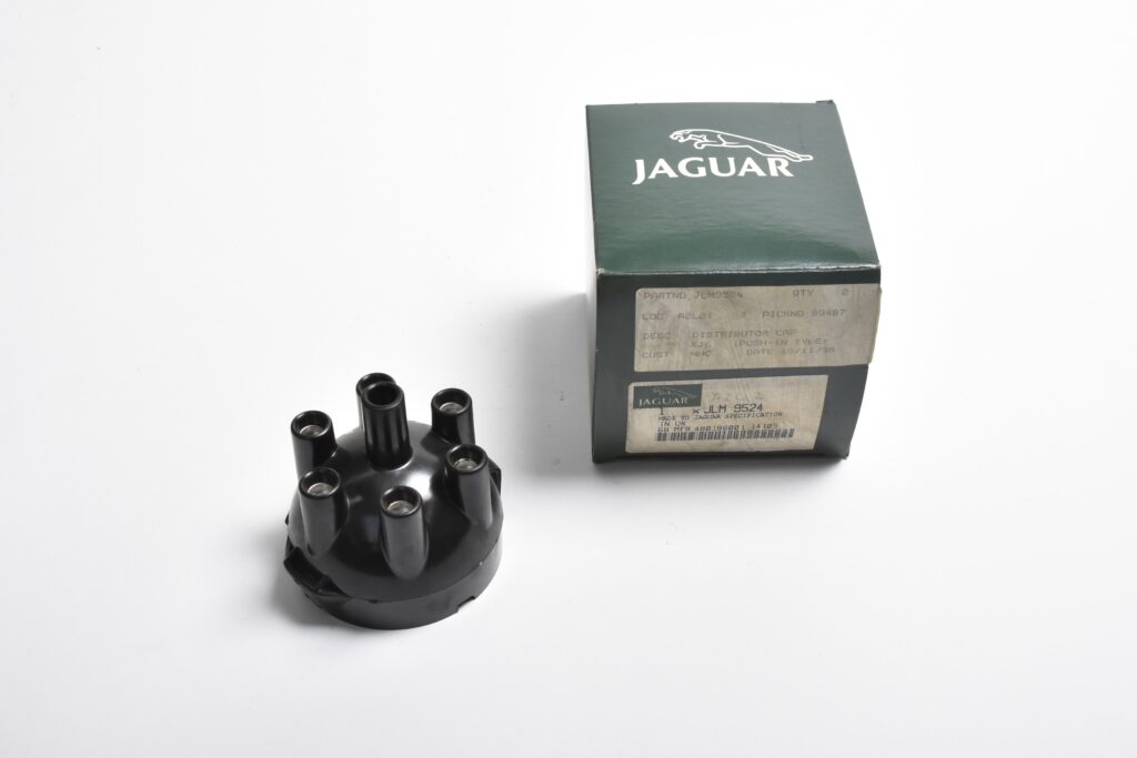 Series I,II 6 Cyl. Distributor Cap, New Old Stock (JLM9524) » Noble ...