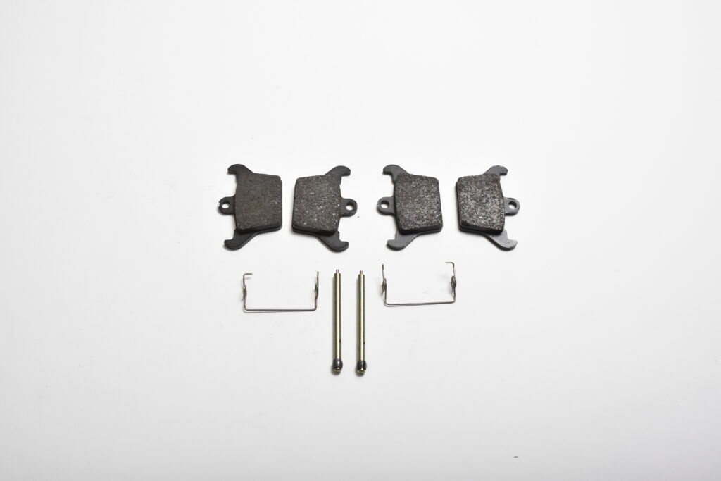 Hand Brake Pad Set, New Old Stock (1R12-28-10201-PK) » Noble House ...
