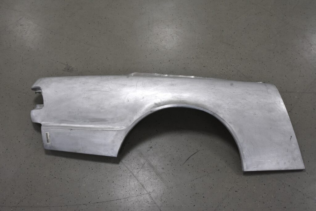 Assy Rear Wing RH, New Old Stock (62-50188) » Noble House Classics ...
