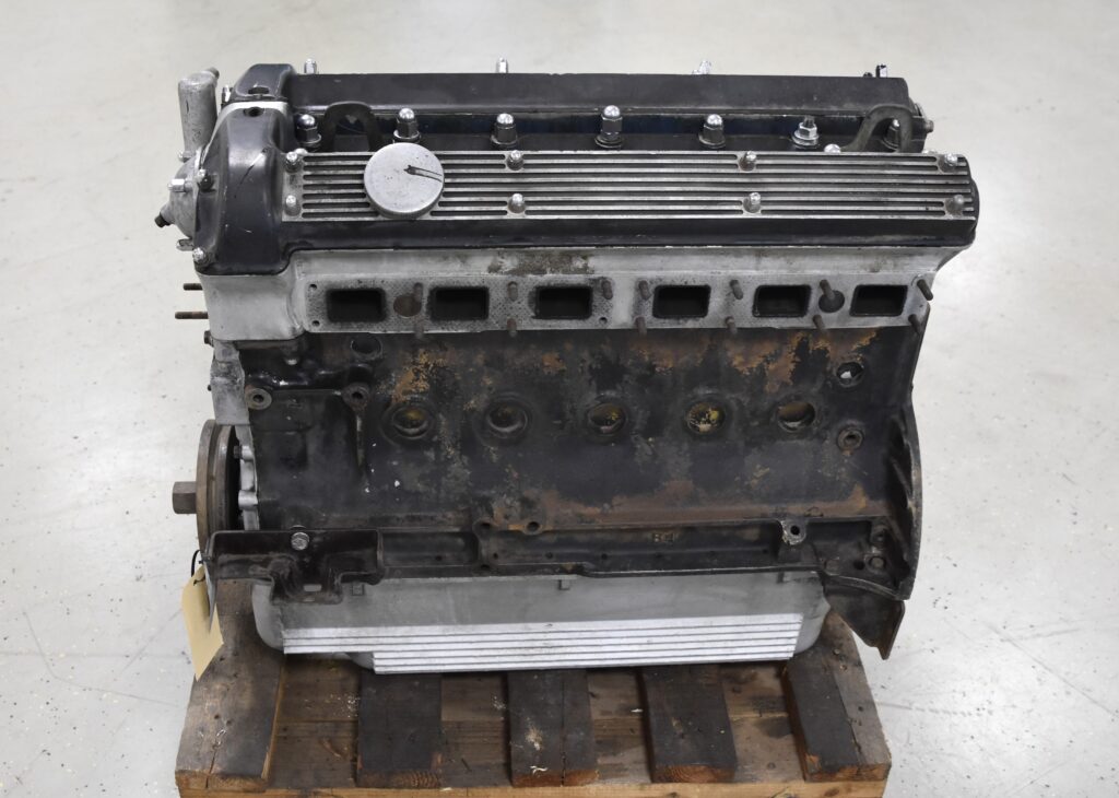 Series II 4.2 Liter Engine » Noble House Classics: official Aston ...